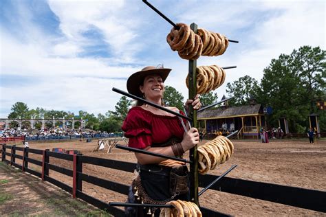 What To Eat And Drink At The Texas Renaissance Festival 2024 Eater