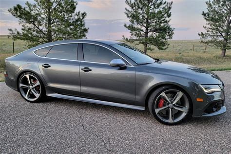 2014 Audi Rs7 For Sale Cars And Bids