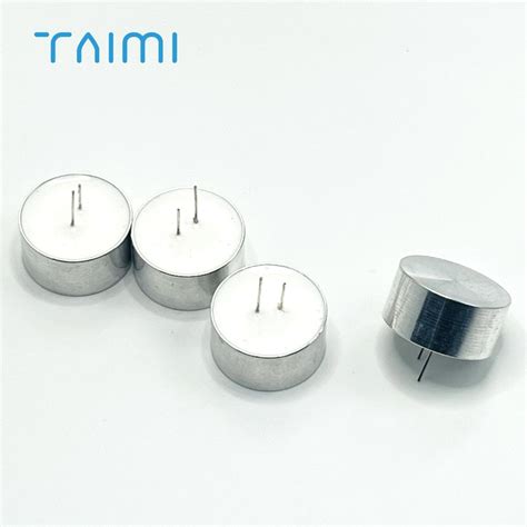 Mm Khz Steam Water Mist Air Waterproof Ultrasonic Transducer Sensor Transmitter And Receiver
