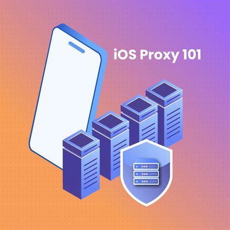 How To Configure Proxy On Mobile Data IOS For IPhone NetNut