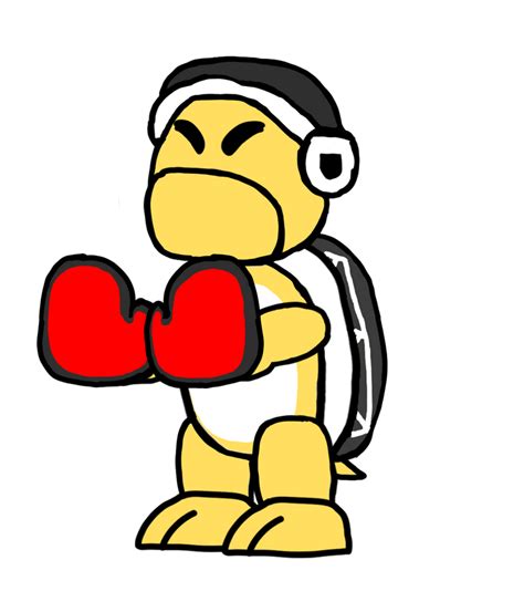 Shova By Papermarioproduction On Deviantart