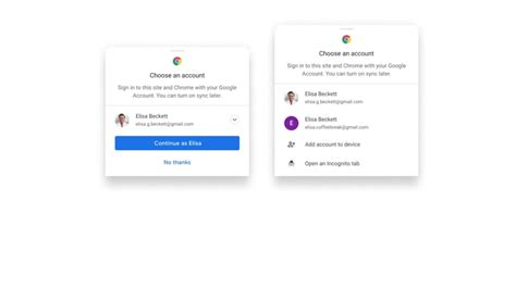 Google Just Made It Easier For Chrome Users To Sync Information Across Devices HT Tech