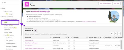 Creating A Schedule Triggered Flow In Salesforce A Step By Step Guide Salesforce Ben
