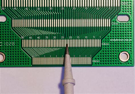 How To Hand Solder An Lcd Fpc Ffc Connector Andys Workshop