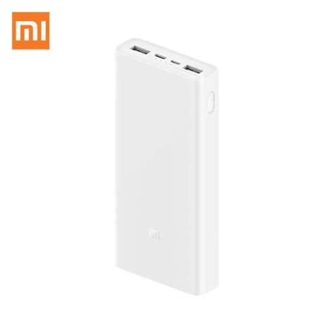 Xiaomi MI V3 PLM18ZM Power Bank Price in Bangladesh