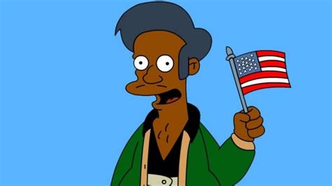 Apu Seguirá En ‘los Simpson