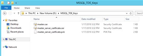 Sqlserver的tde加密 Powercoder 博客园 Sqlserver的tde加密 Powercoder 博客园