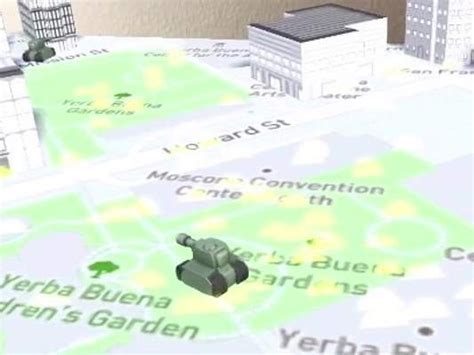 Location Based Games With Mapbox Course Description