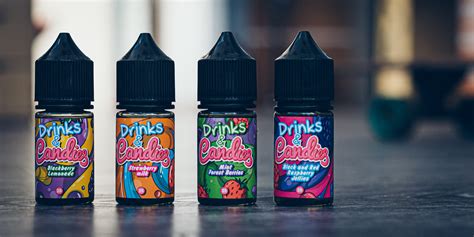 Drinks&Candies — Летний коктейль | ViVA la Cloud