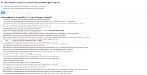 Passing An Empty String To Localizer Crashes If Localization Freature