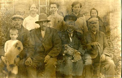 Zudusī Latvija Jaunsvirlaukas Pagasts Vecpriepelnu Mājas Saime