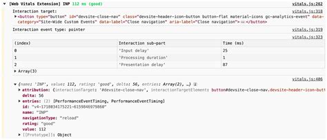 Manually Diagnose Slow Interactions In The Lab Articles Webdev
