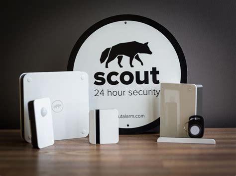 Scout Is Big On Custom Home Security Pictures Cnet