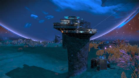My First Experience To Build Something In Nms Rnmsbases