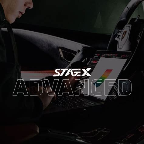 Stagex Advanced Remapping Software Magicmotorsport