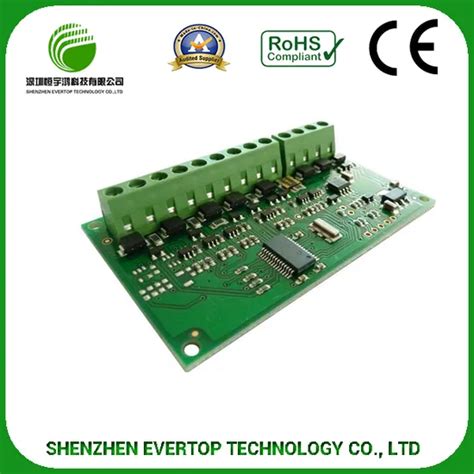 Customized Pcb Assembly Circuit Electronic Pcb Assembly Pcb Assembly And Circuit Board