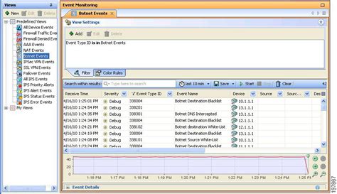 user guide for cisco security manager 4 4 viewing events [support