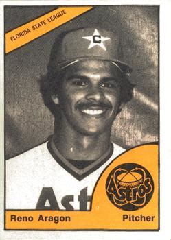 Reno Aragon Gallery Trading Card Database