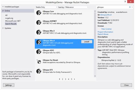 Arguments Model And Action Methods In Aspnet Mvc Part 2 Using