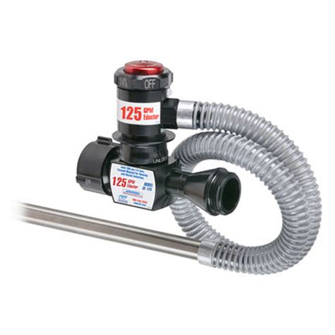 Task Force Tips Legacy Inline Eductor 60 Gpm 15