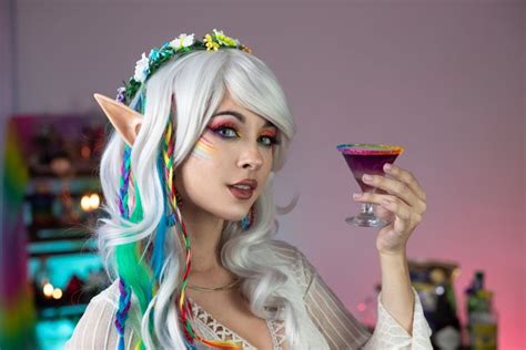 Elf Luscious Hentai Manga And Porn