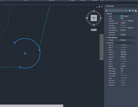 Issues With Autolisp Code For Drawing Arcs Autolisp Visual Lisp