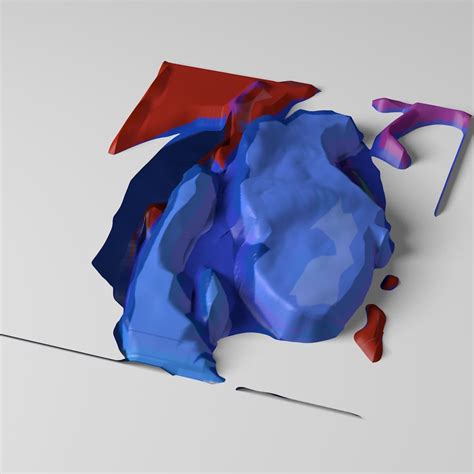 Displacement 3d Models Download Free3d