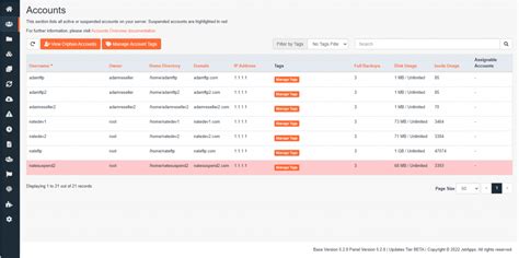 The Jetbackup Priority System Jetbackup