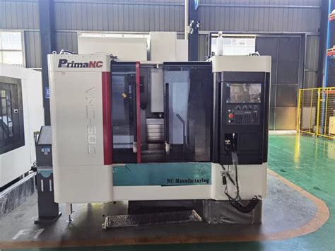 Vertical CNC Milling Machine C VMC CNC Vertical Machining Center Machine PrimaPress