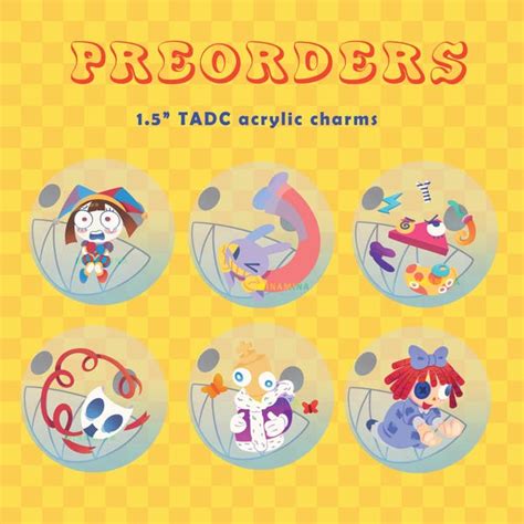 Tadc Etsy