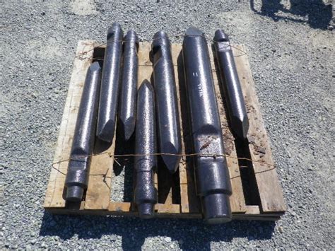 Chisel Breaker Eka Maju Forklift