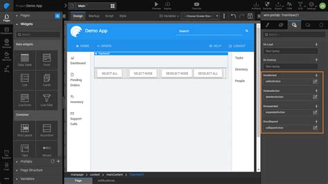 Create Prefab Using Jquery Plugin Wavemaker Docs