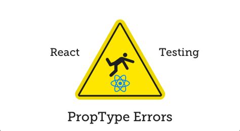 Testing For Proptype Errors In React
