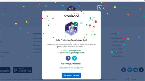 Akshay Chowdhry On Linkedin Salesforce Learning Trailhead Dataprotection Superbadge
