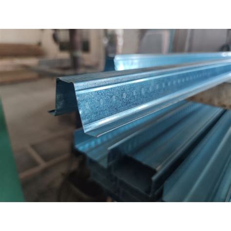 Sks Aluzinc Batten 121 Tinted Blue Besi Biru Shopee Malaysia