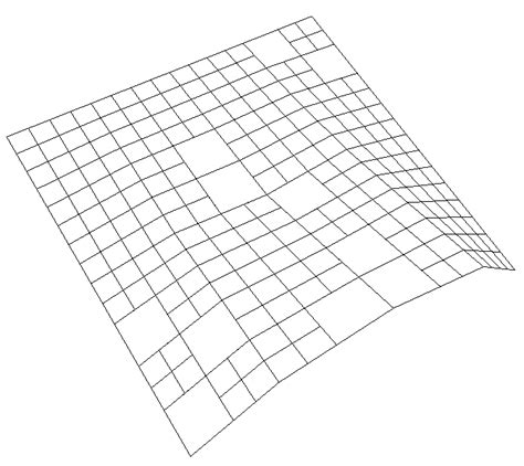Adaptive Quadtree Based Refinement Of The Integration Mesh Download