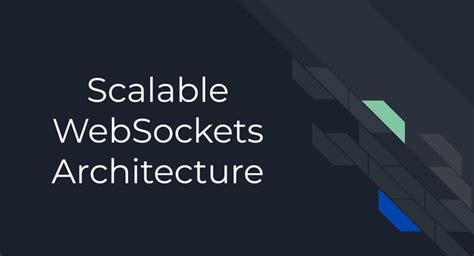 Scalable Websocket Architecture For Multiplayer Games Rprogramming