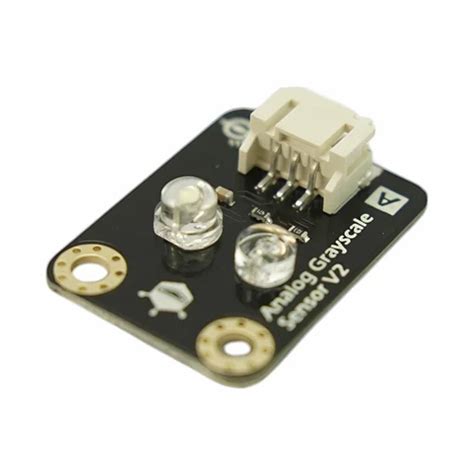 Dfrobot Gravity Analog Grayscale Sensor Light To Grayscale Conversion