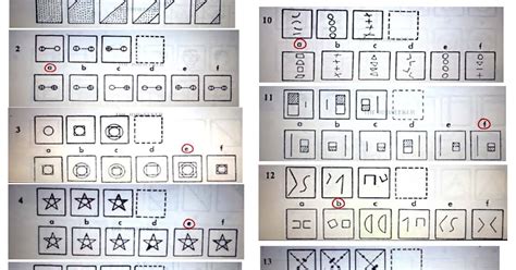 Cfit Test Psikotest Cfit Test Soal Dan Jawaban