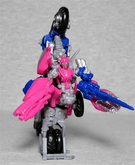 Transformers Arcee Twins