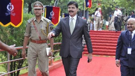 மத்திய அரசு பணியில் இருந்து ஐபிஎஸ் விஜயகுமார் ராஜினாமா Ips