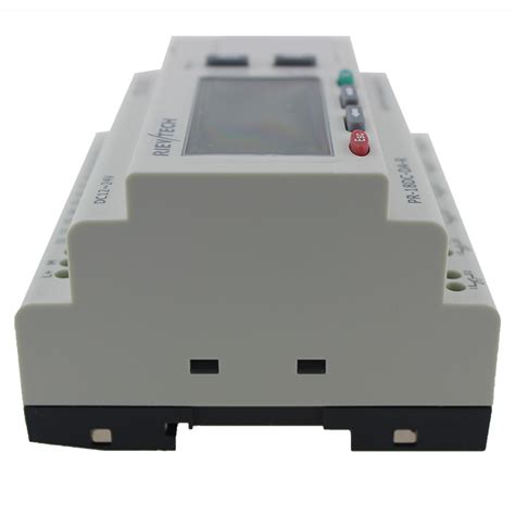 RIEVTECH Hot Sales Intelligent Mirco PLC PR DC DA R Programmable Logic Controller Expandable