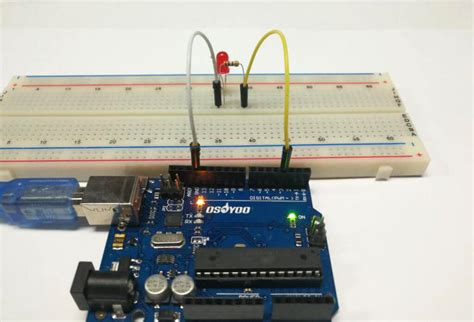 Lesson 10 Pwm Control Led Brightnessbreathing Light