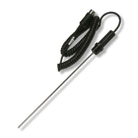 PT1000 Temperature Sensor 230mm Southern Cross Science