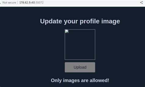 File Upload Attacks Blacklist Filters Academy Hack The Box Forums
