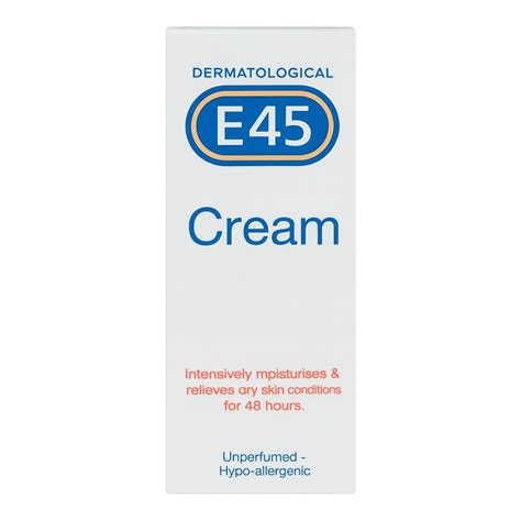 E45 Cream 50g First Chem Pharmacy