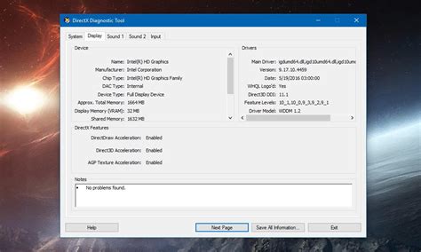 Directdraw Driver For Windows 10 Aspoypower