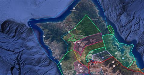 Priority Map Scribble Maps