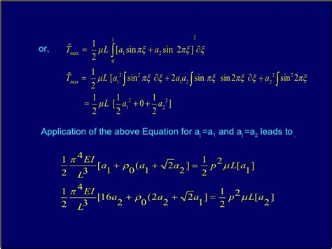 approximate methods