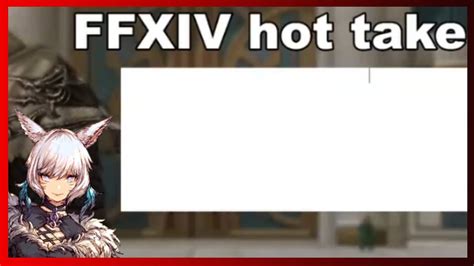 The Worst Ffxiv Opinion Youtube